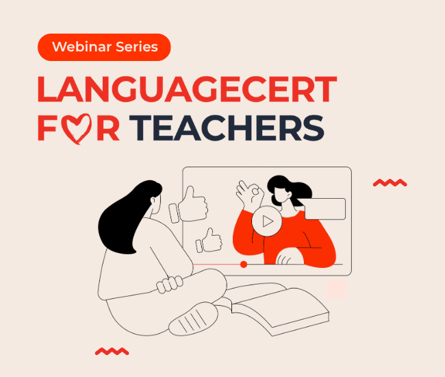 Languagecert For Teachers Webinars Languagecert